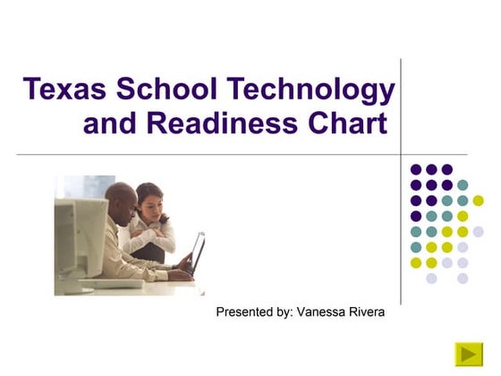 Texas STaR Chart OMS | PPT | Education
