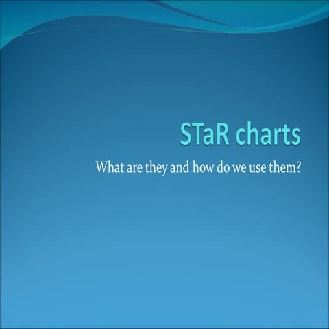 Star charts | PPT