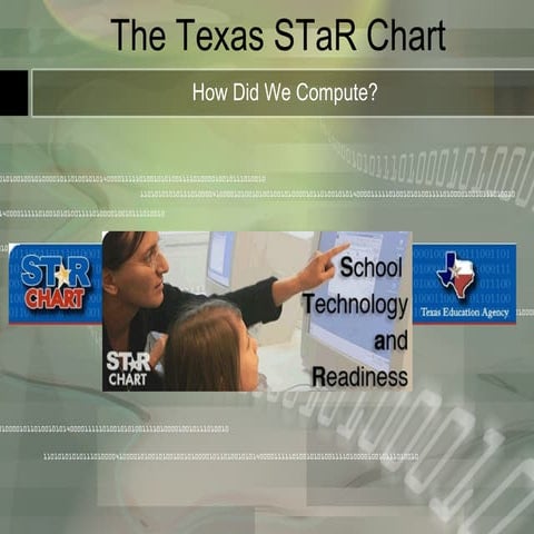 The texas star chart power point | PPTX