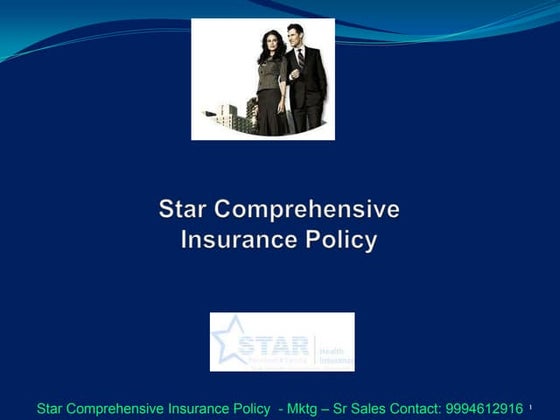 Star Heatlh Insurance Revised FHO Policy | PDF