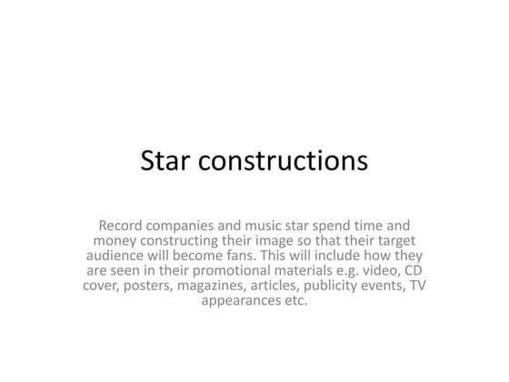 Star image | PPT