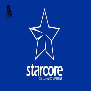 Logo design by GHOST Graphics | PPTX