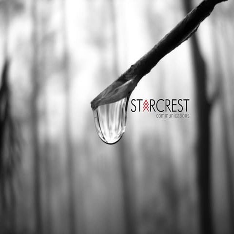 Starcrest Corporate Presentation | PPT