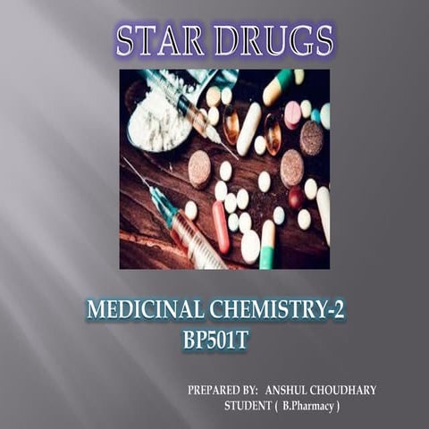Medicinal chemistry - 2 Star drugs .pdf