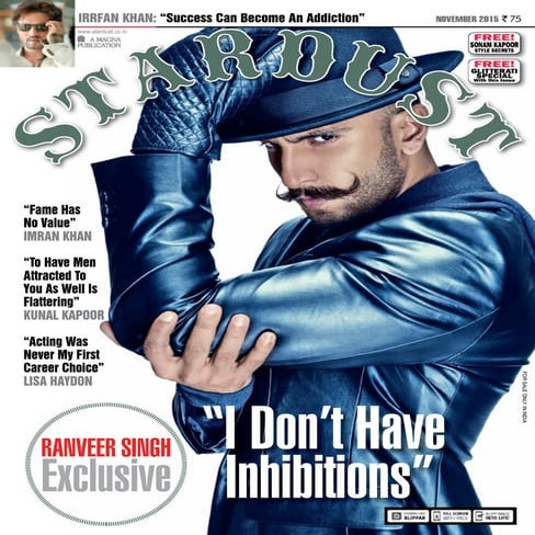 Stardust november2015 | PDF