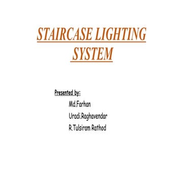 starecase lighting.pptx