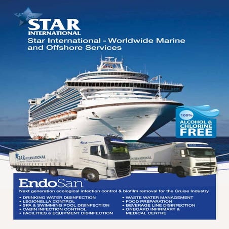 Star Endosan new brochure April 2016 | PDF