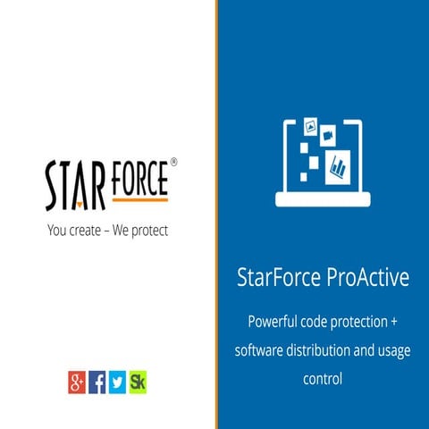 StarForce ProActive | PPTX