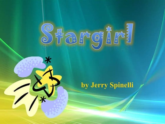 Stargirl FINAL EXAM Study Guide | DOCX | Education