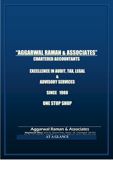 Saed international profile (e) | PPT