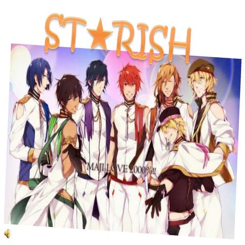 Starish | PPT