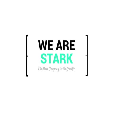 Stark PowerPoint Template | PDF