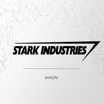 Stark Industries Marketing Plan (1).pptx
