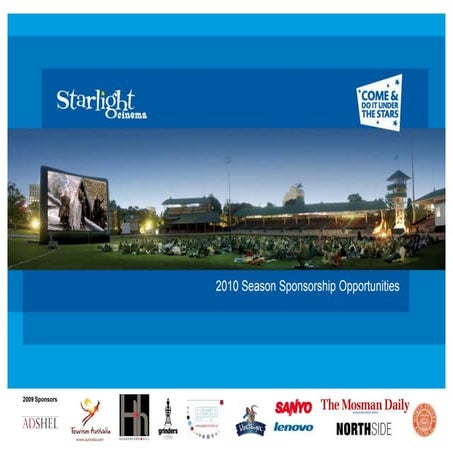 AMC Cinema Advertising 2010 | PDF