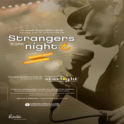 Strangers in Night 6 | PDF