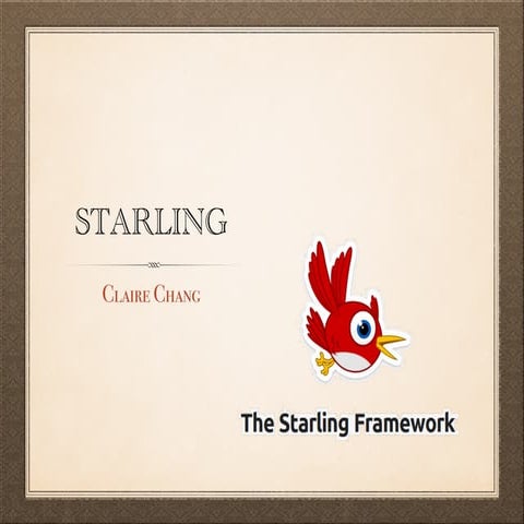 Starling | PDF