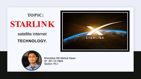 STARLINK.pptx