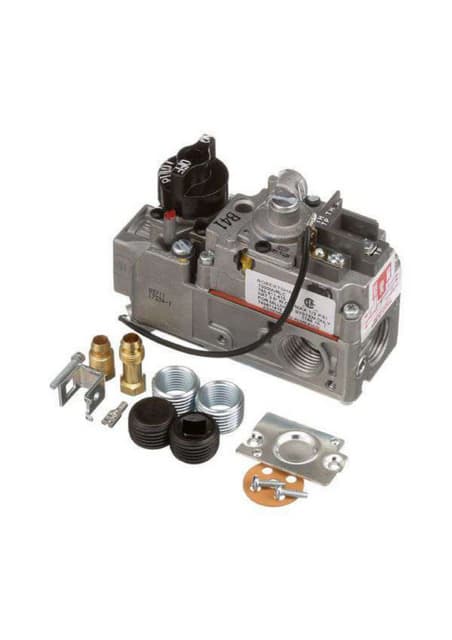 Groen CROWN-116-4804 Gas Control | PartsFeca | PDF