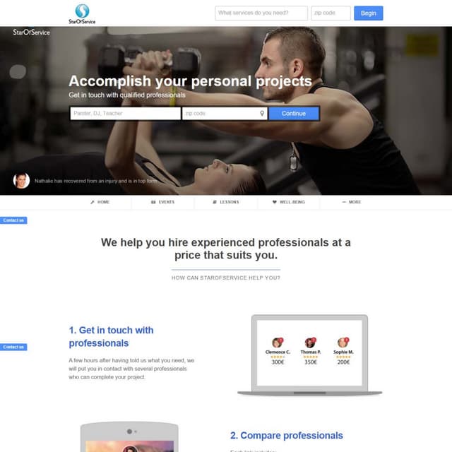 Starofservice.com.au