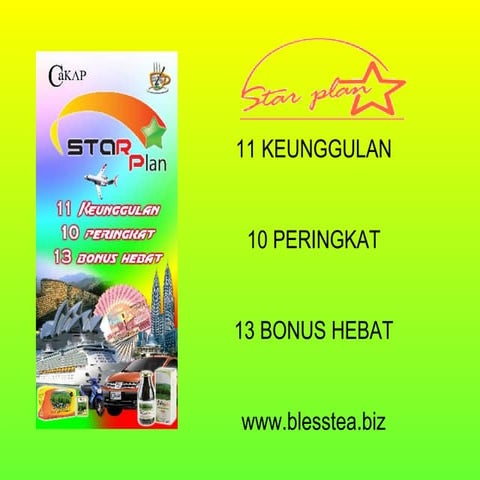 Starplan New | PPT