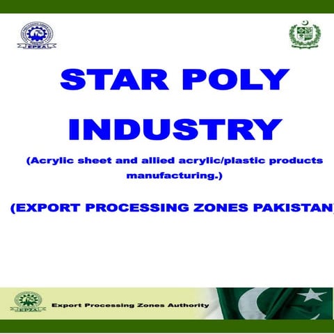 Star Poly Industry | PPTX