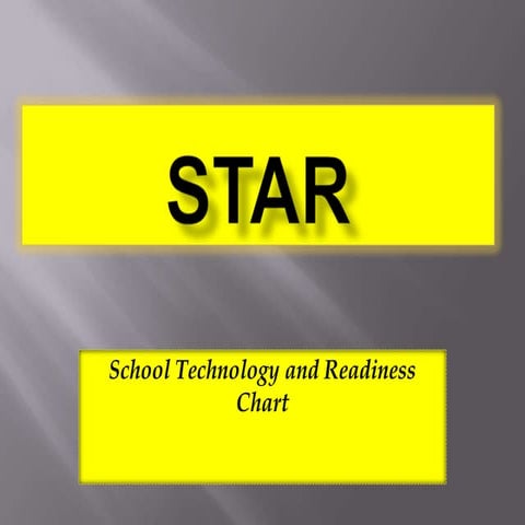 S ta r power point | PPSX | Technology & Computing