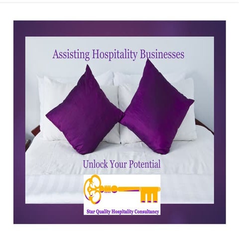 Star Quality Hospitality Consultancy - How we can assist your business ...