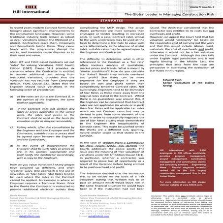 Star rates vol. iv issue no. 2 | PDF