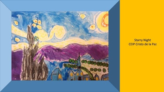 Starry night | PPT