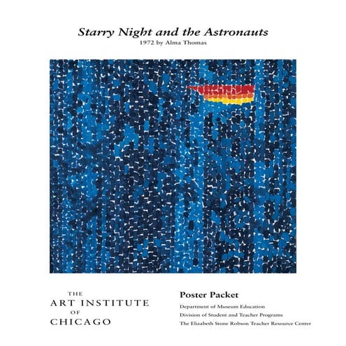 Starry Night Poster | PDF