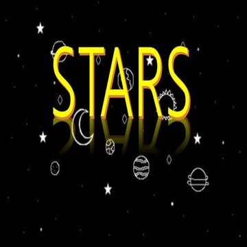 Characteristics of Stars | PPTX