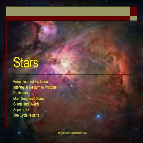 Stars | PPT