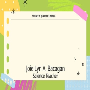 Characteristics of stars | PPTX