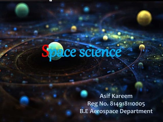 The Life Cycle of Stars Complete Presentation | PPT