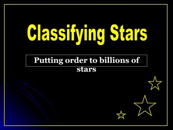 The Life Cycle of a Star PowerPoint | PPT | Space and Astronomy | Science