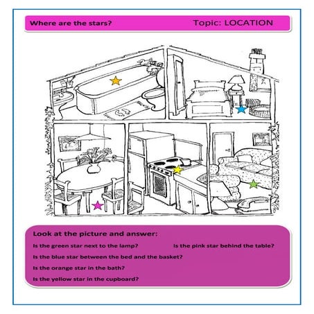 Stars location | PDF