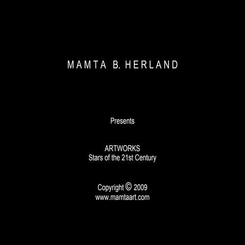 Digital Art by Mamta B. Herland | PPS | Digital Arts | Fine Art