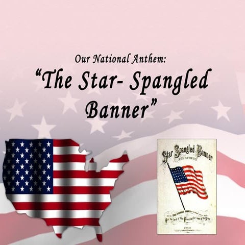Star Spangled Banner | PPT