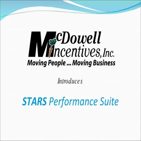 STARS Employee Rewards & Recognition Overview | PPSX