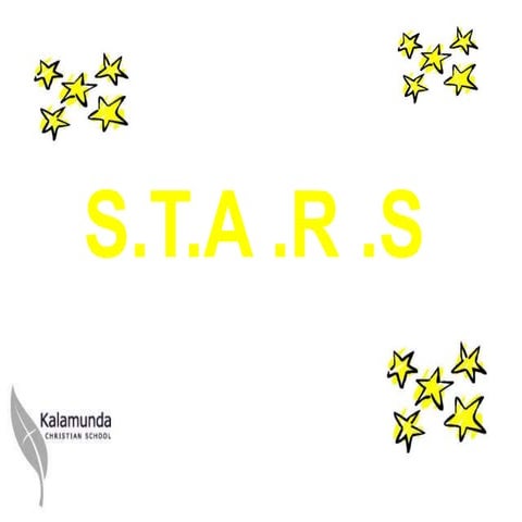 Stars pp | PPTX