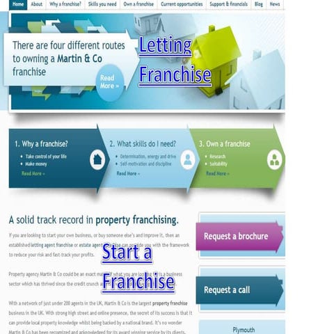 Start a franchise | PPTX