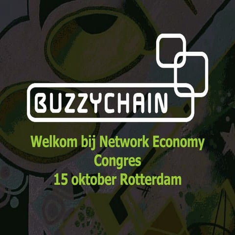 Logo BuzzyChain | PPT | Business Expos & Conferences | Events