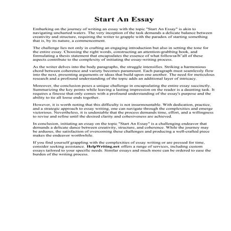 Complete Guide Tips On Writing The Strong Conclusion For An Essay | PDF