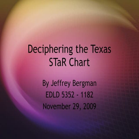 StaR Technology | PPT