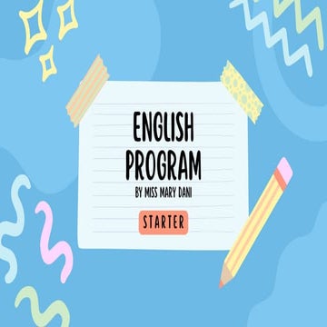 ENGLISH GR. 3 Q3 (CATCH UP FRIDAY) powerpoint | PPTX