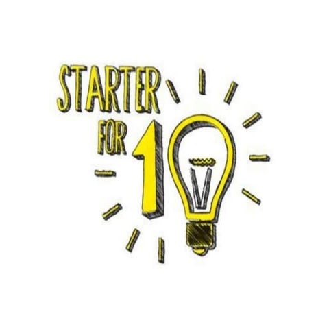 PCSAGK - Freshers' Quiz 2014 - Starter for 10 final | PPTX