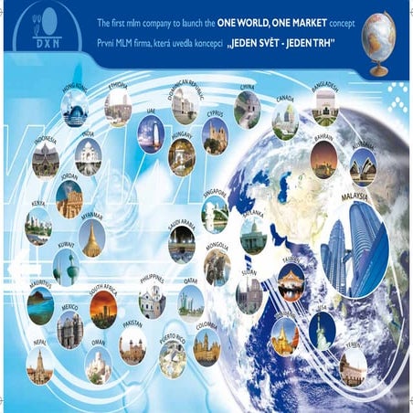 DXN Starter KIT Cz | PDF