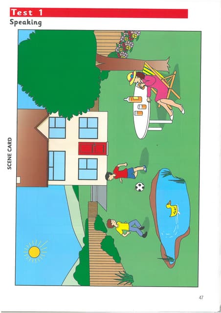 Giving directions - British Council | PDF