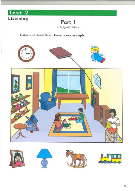 Movers Picture Description | PDF