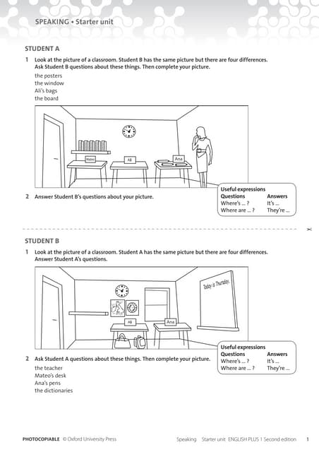 English III, unit 1 FINAL WORK | PDF